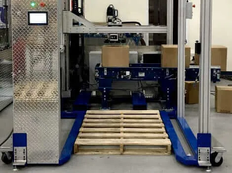 Enhancing Efficiency with Load Transfer Stations